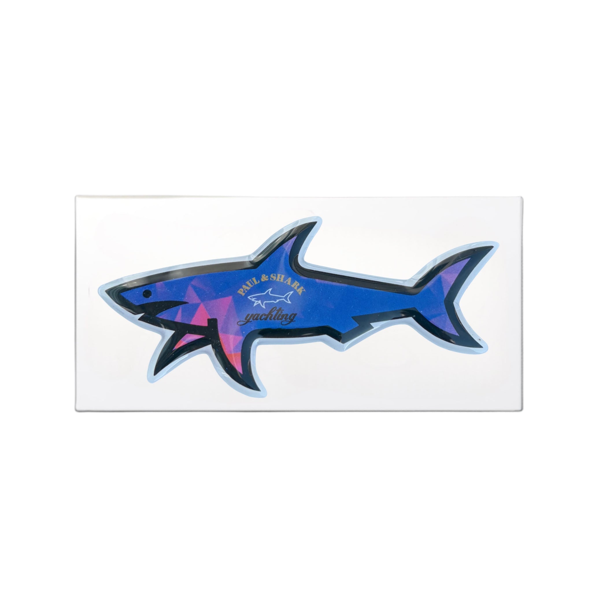 Shark Neon Reef - SharkStickers