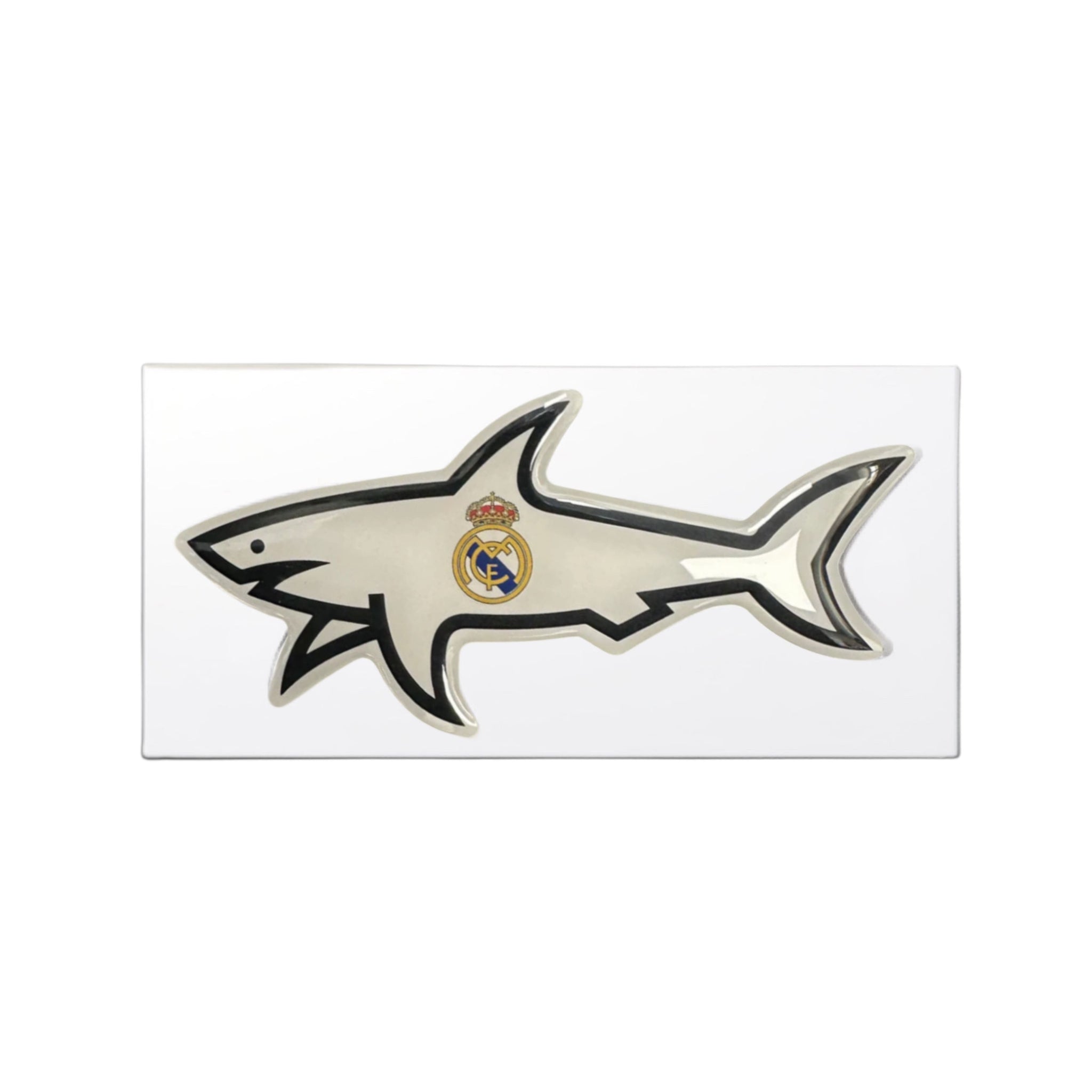 Shark Real Madrid - SharkStickers