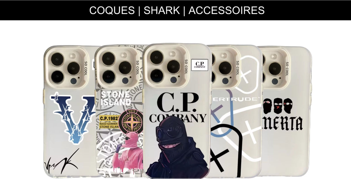 SharkStickers